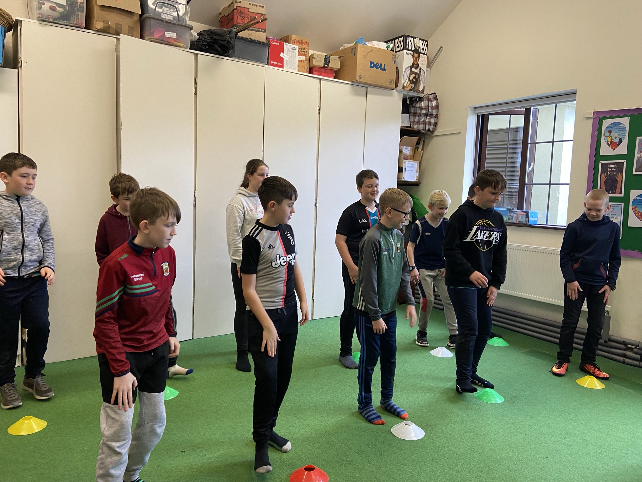 Sean-nós dancing with eimear Mulvey, November 2021 | Kilmovee NS